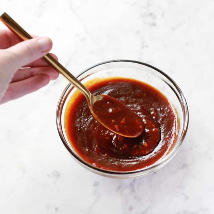 Hoisin Sauce - A Beautiful Mess