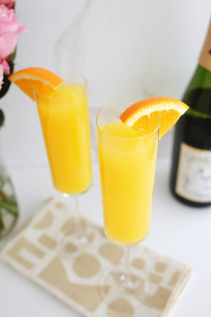 Mimosa - A Beautiful Mess