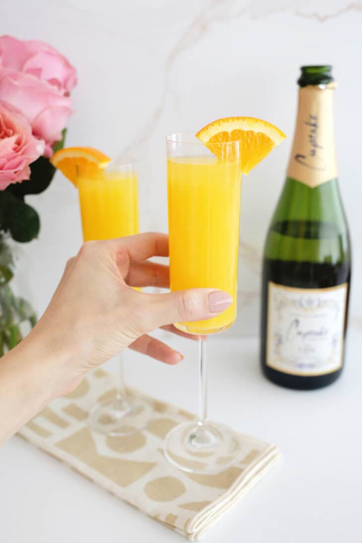 Mimosa - A Beautiful Mess