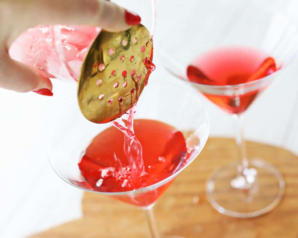 El Presidente Cocktail - A Beautiful Mess