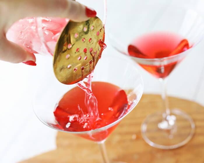 El Presidente Cocktail - A Beautiful Mess