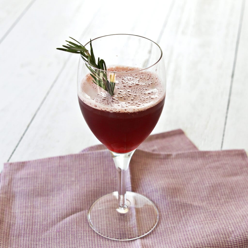Sleepy Girl Mocktail A Beautiful Mess