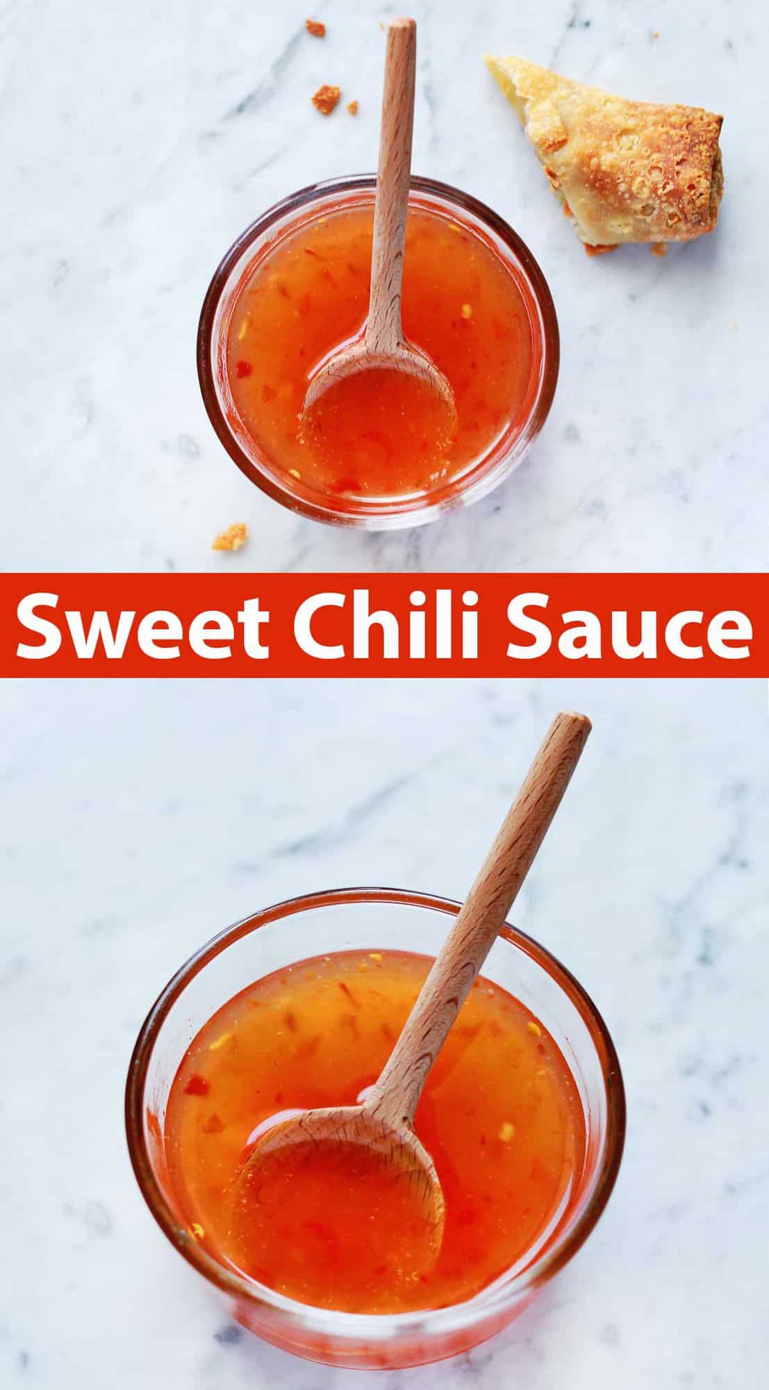 Sweet Chili Sauce - A Beautiful Mess