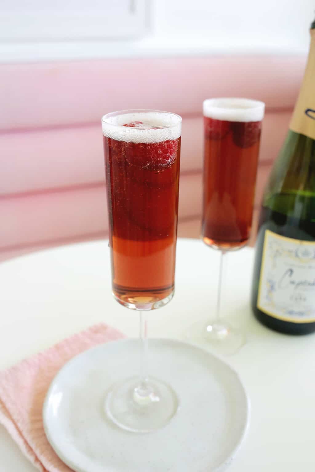Kir Royale - A Beautiful Mess