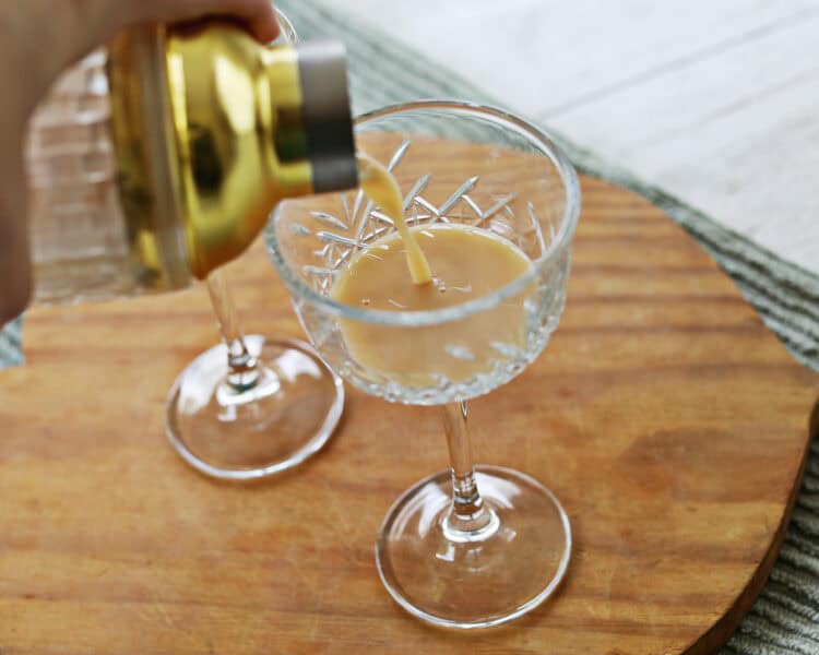Brandy Alexander - A Beautiful Mess