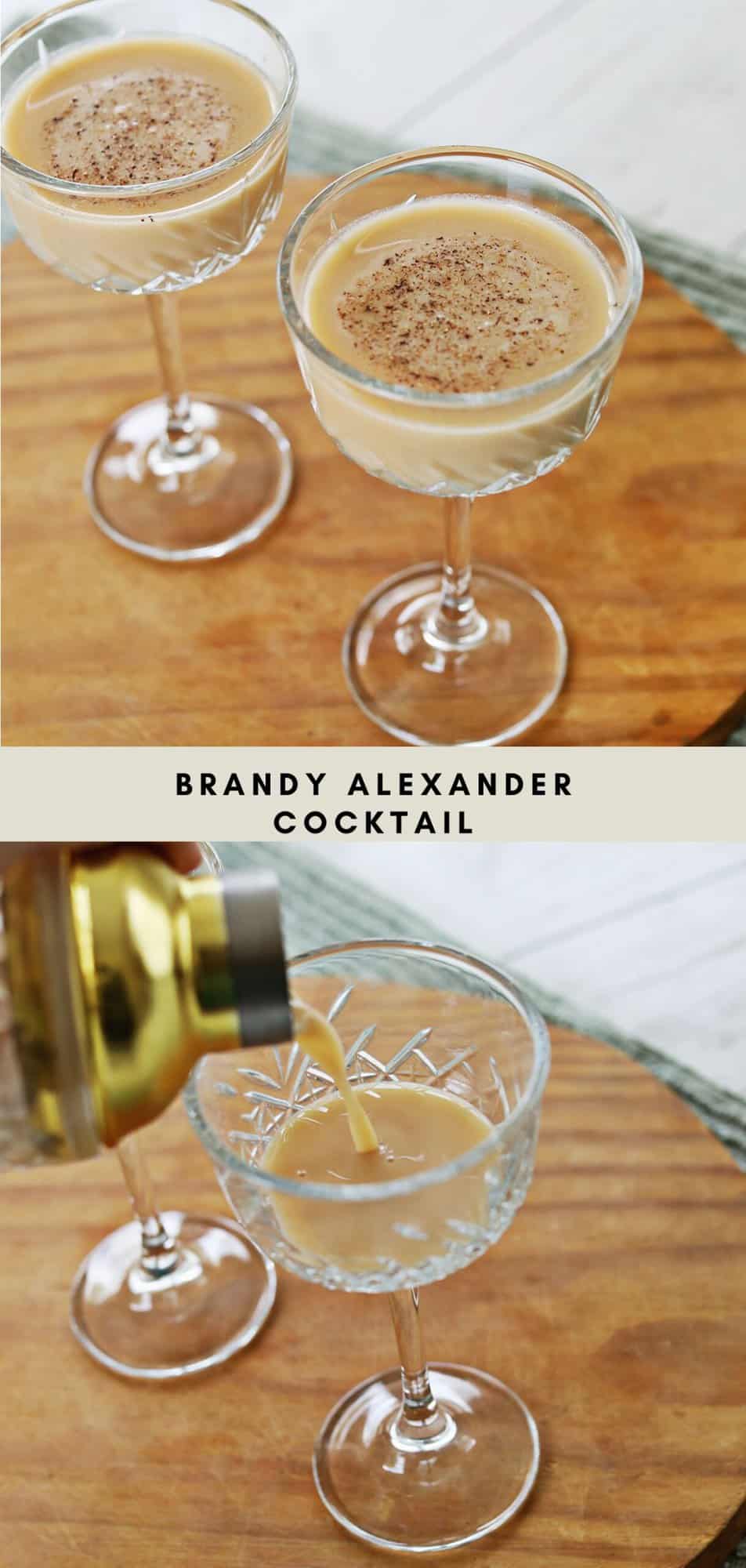 Brandy Alexander - A Beautiful Mess