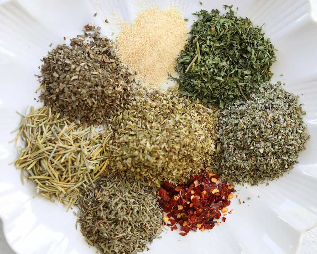 Italian Seasoning - A Beautiful Mess