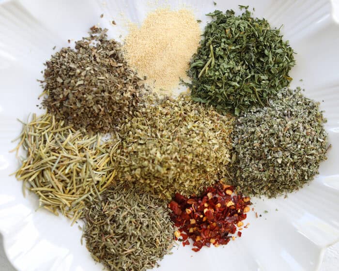 Italian Seasoning - A Beautiful Mess