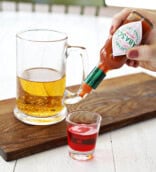 Chuck Norris Shot - A Beautiful Mess