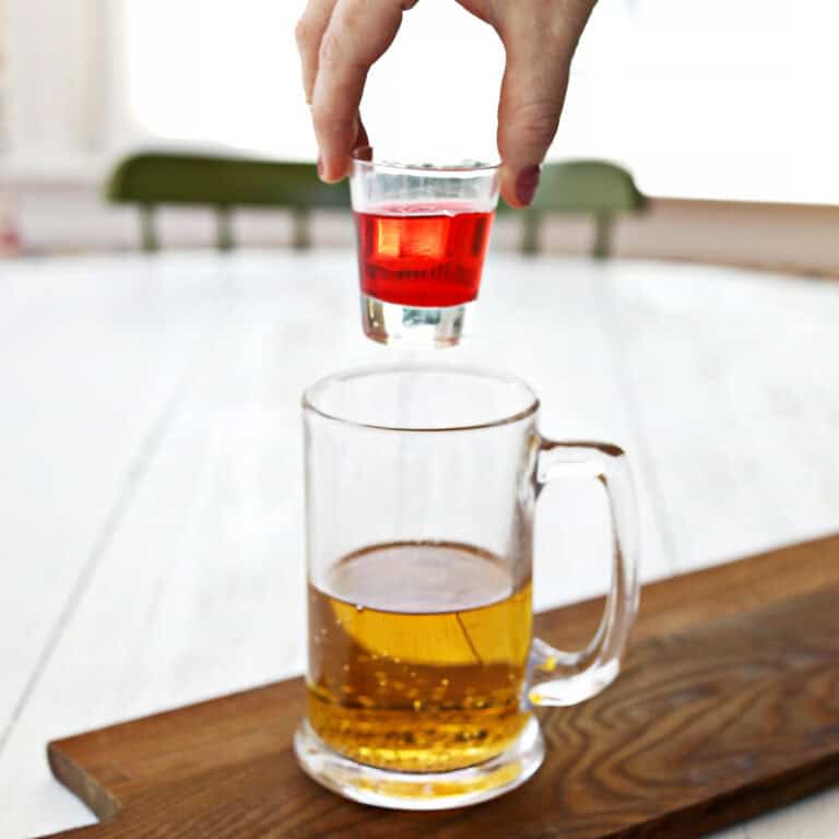 Chuck Norris Shot - A Beautiful Mess - Relax & Comfort