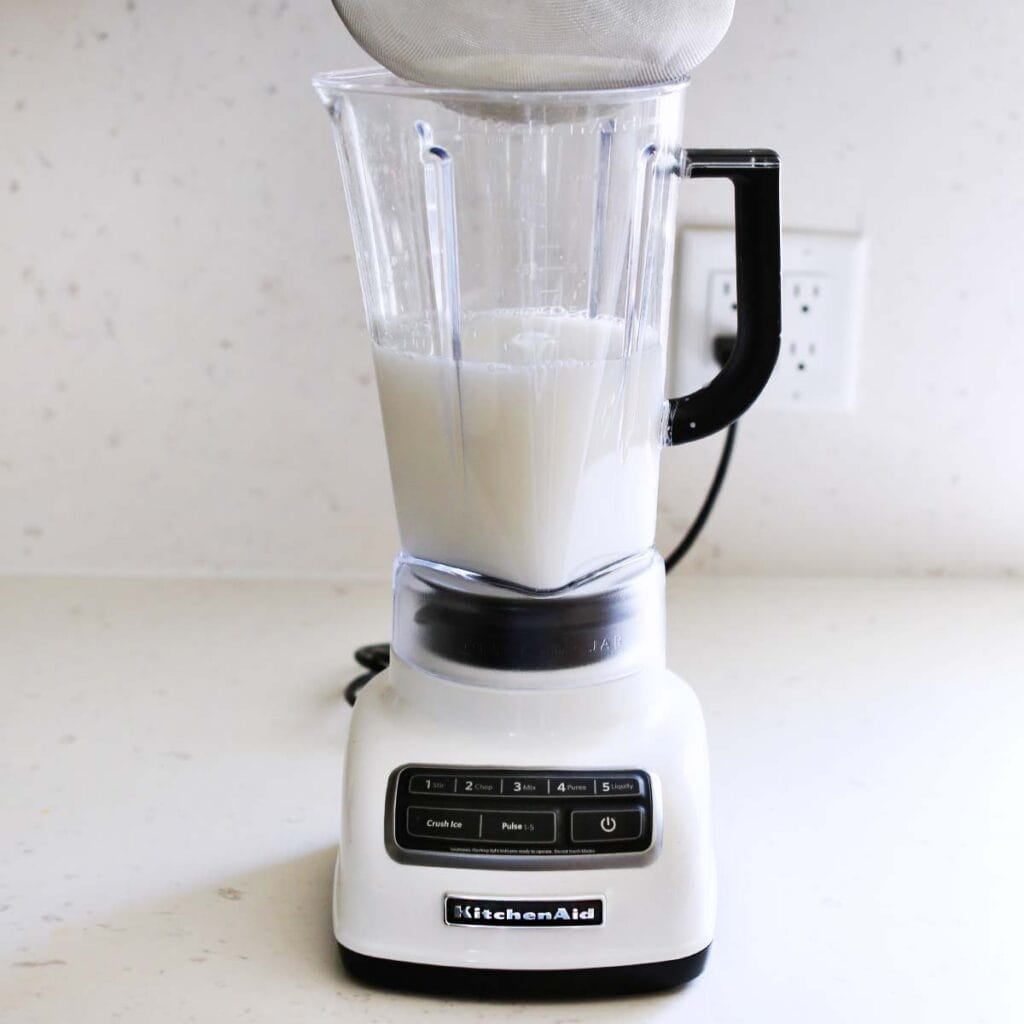 Horchata Recipe - A Beautiful Mess