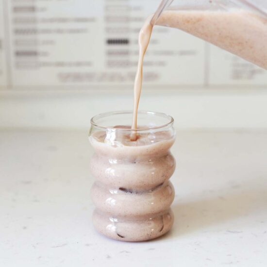 Horchata Recipe - A Beautiful Mess