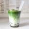 Matcha Boba - A Beautiful Mess