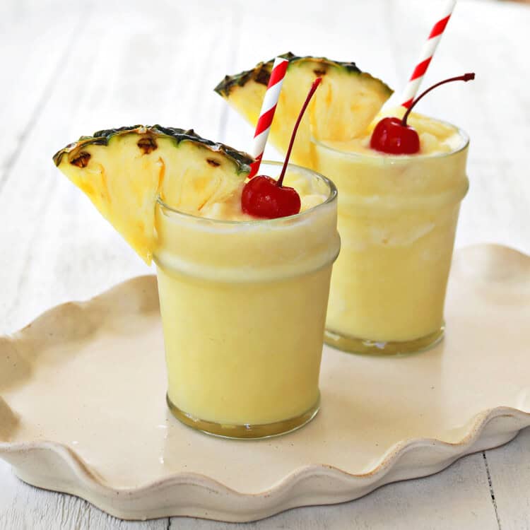 32+ Mocktail Recipes - A Beautiful Mess