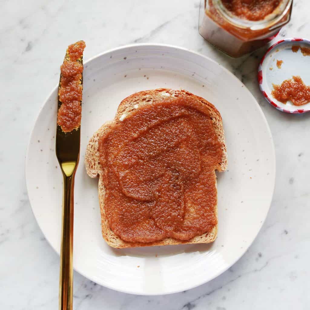 Apple Butter - A Beautiful Mess