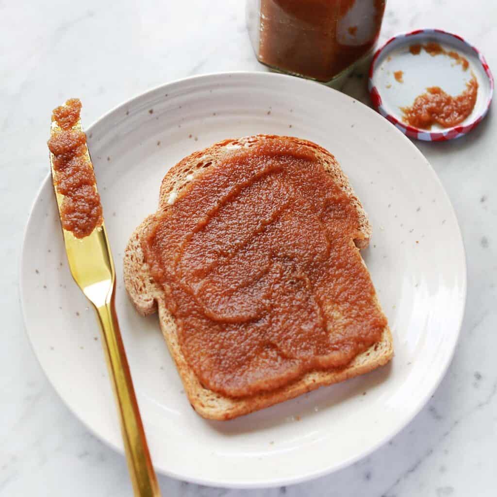 Apple Butter - A Beautiful Mess