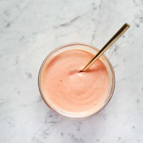 Spicy Mayo - A Beautiful Mess