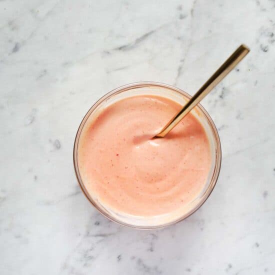 Spicy Mayo - A Beautiful Mess