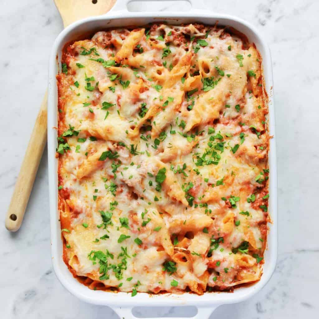 Mostaccioli - A Beautiful Mess