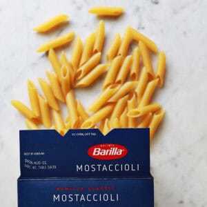 Mostaccioli - A Beautiful Mess