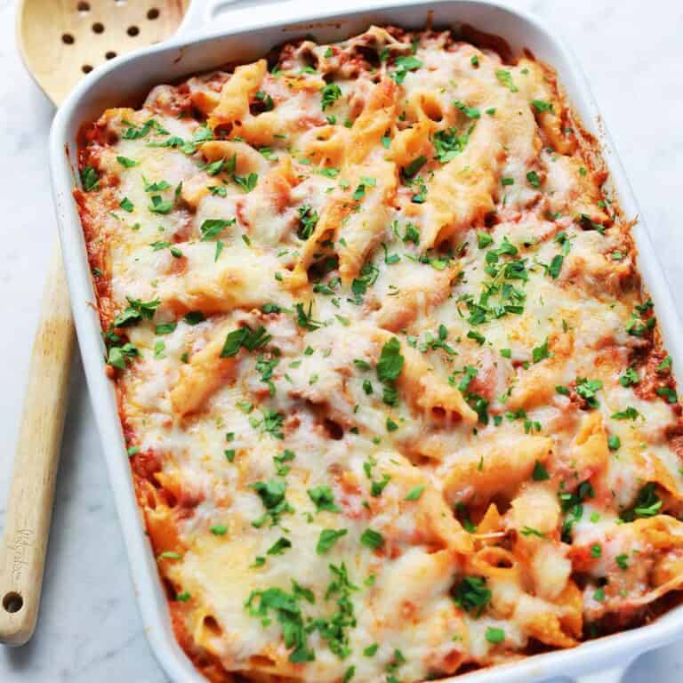 Mostaccioli - A Beautiful Mess