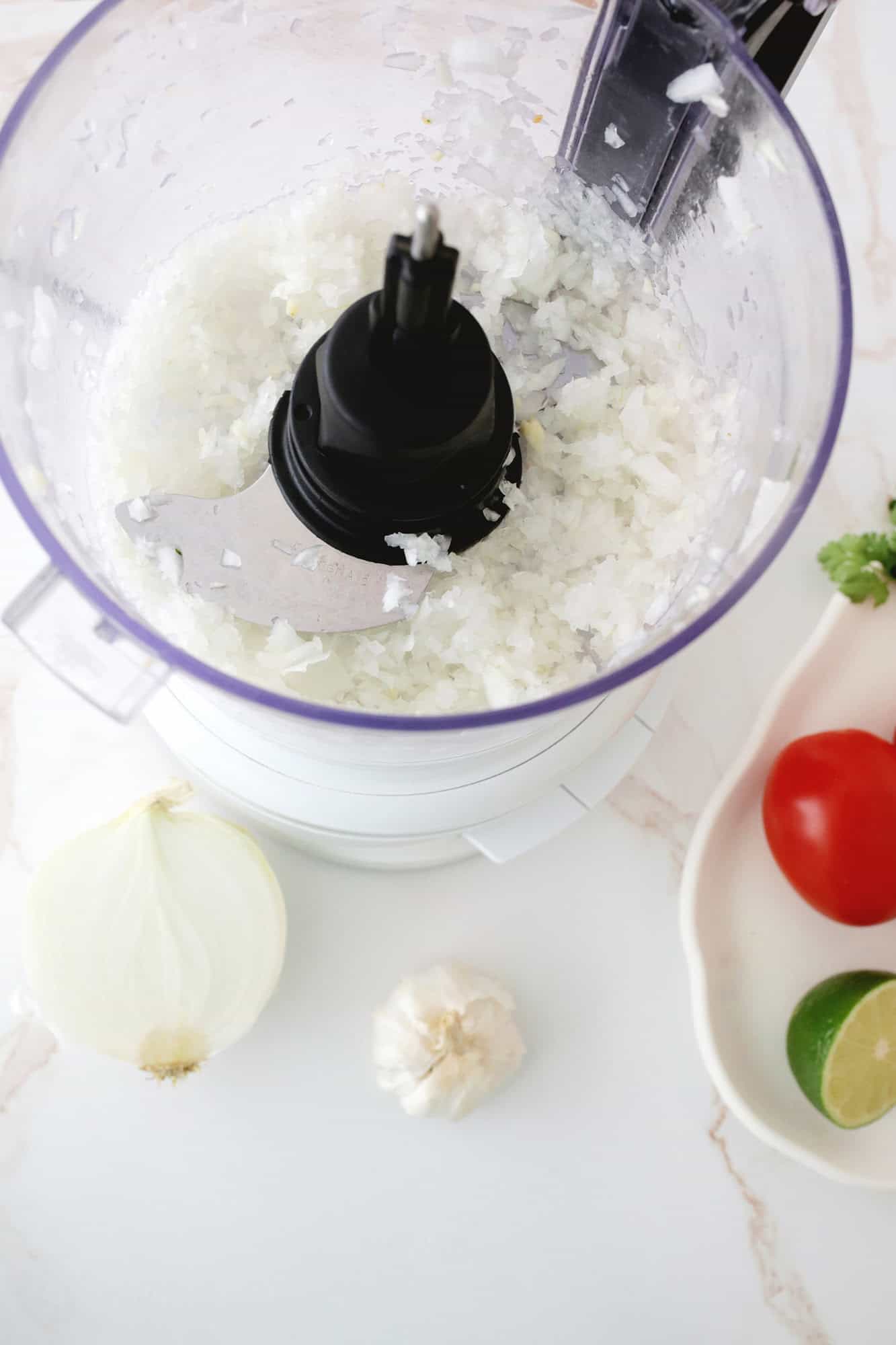 Homemade Salsa - A Beautiful Mess