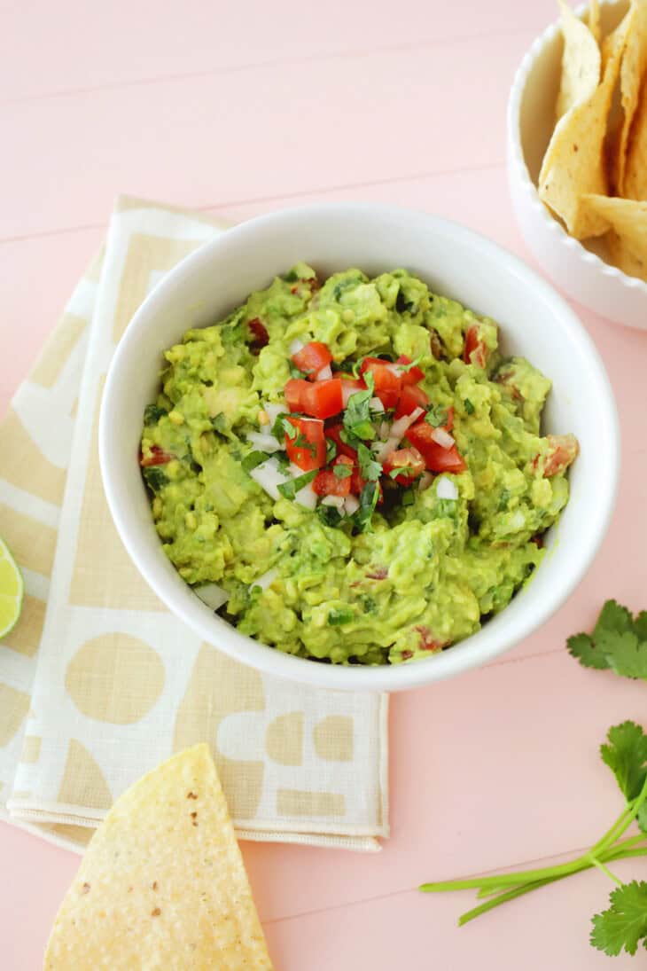 Guacamole - A Beautiful Mess