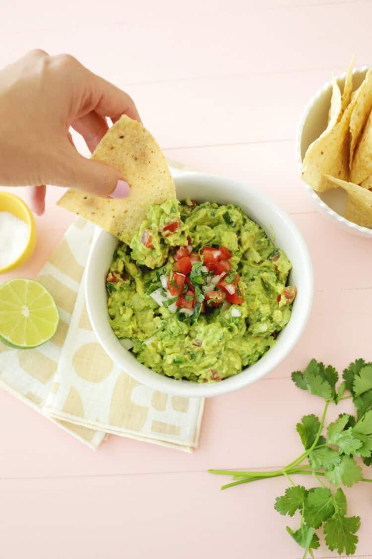 Guacamole - A Beautiful Mess