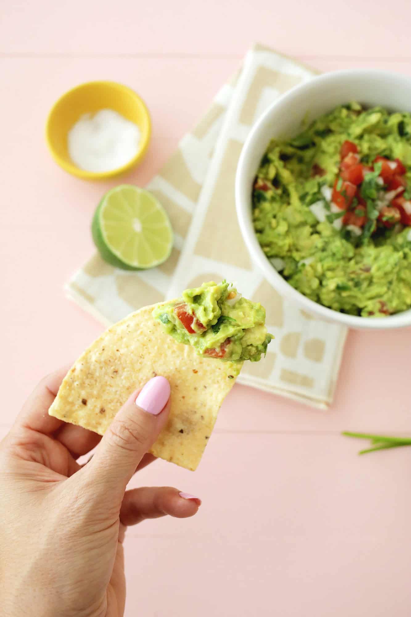 Guacamole - A Beautiful Mess