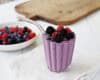 Berry Smoothie - A Beautiful Mess