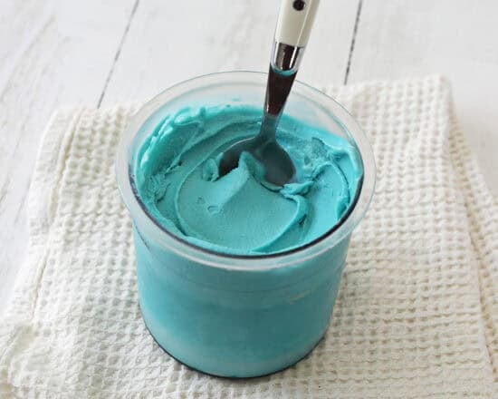Blue Moon Ice Cream - A Beautiful Mess