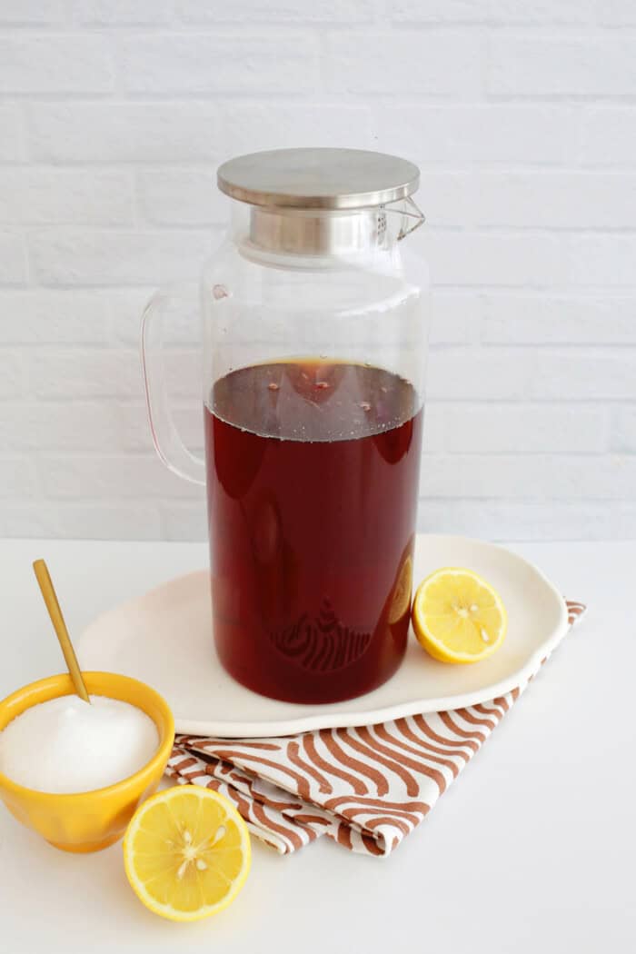Sweet Tea - A Beautiful Mess