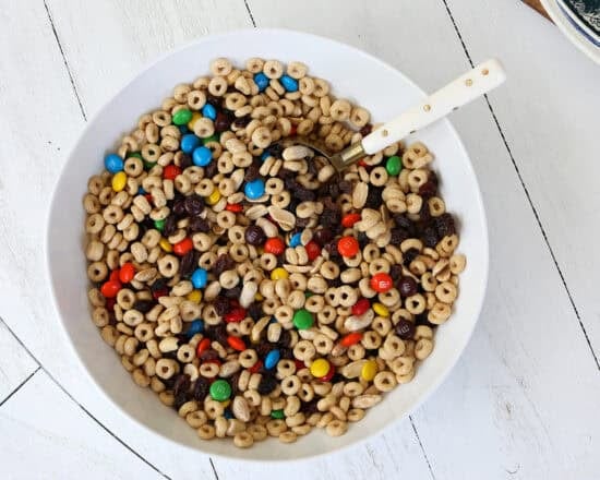 GORP Mix - A Beautiful Mess