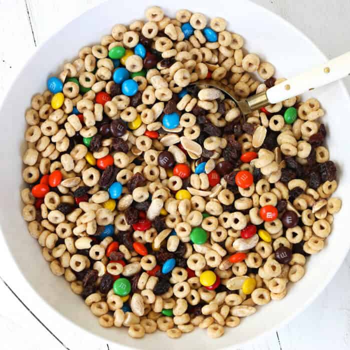 GORP Mix - A Beautiful Mess