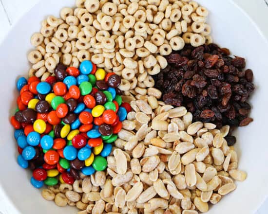 GORP Mix - A Beautiful Mess