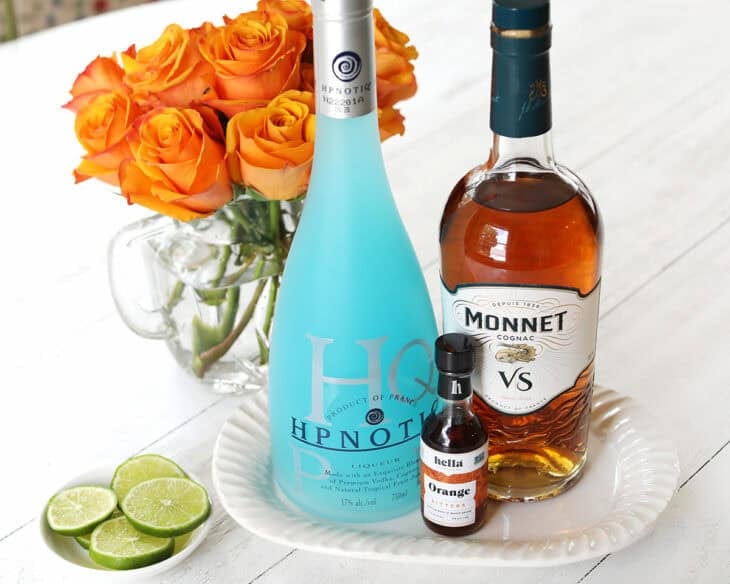 Incredible Hulk Cocktail - A Beautiful Mess