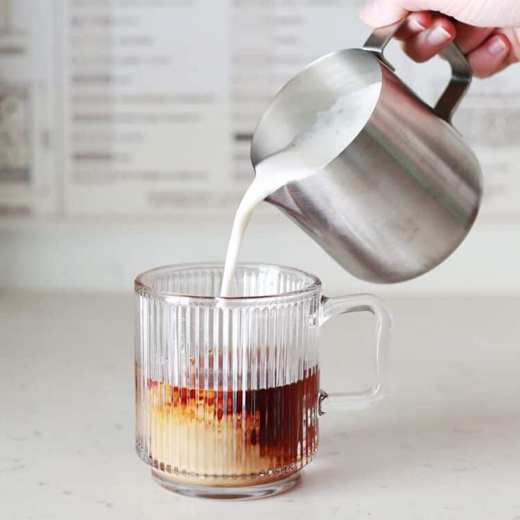 London Fog Drink - A Beautiful Mess