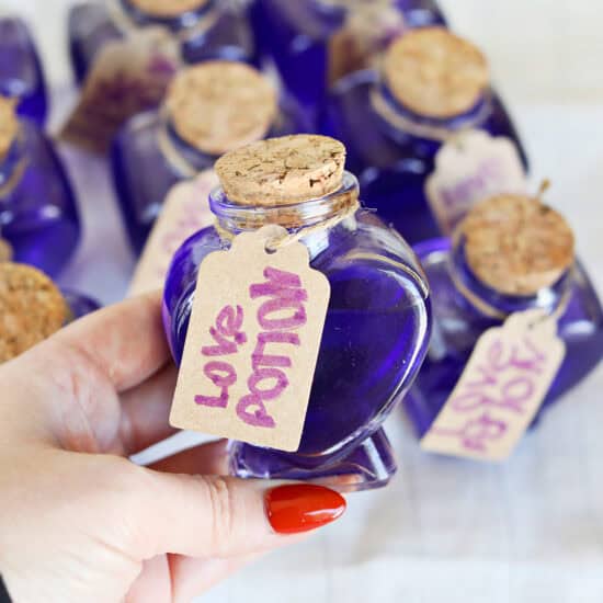 Love Potion Recipe - A Beautiful Mess