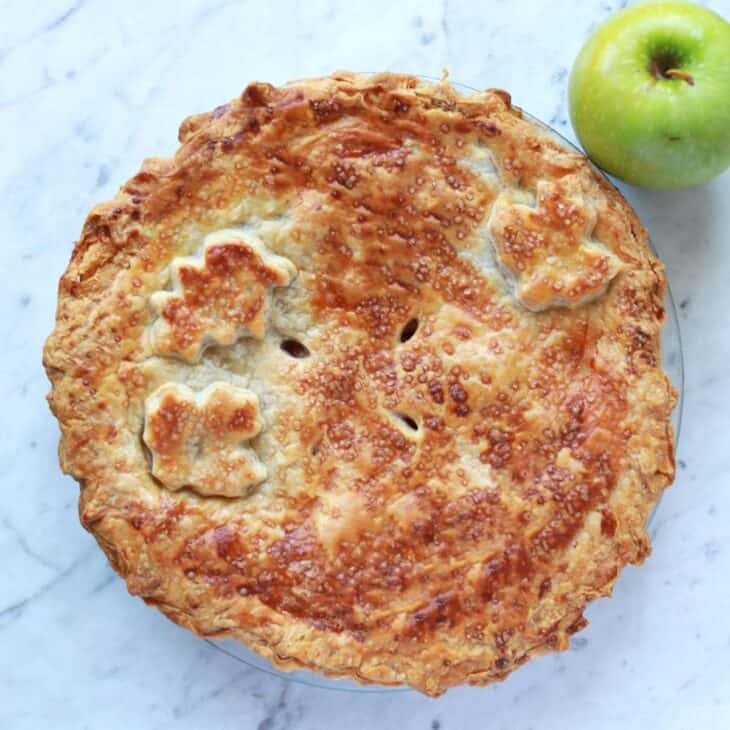 Pie Crust Recipe - A Beautiful Mess