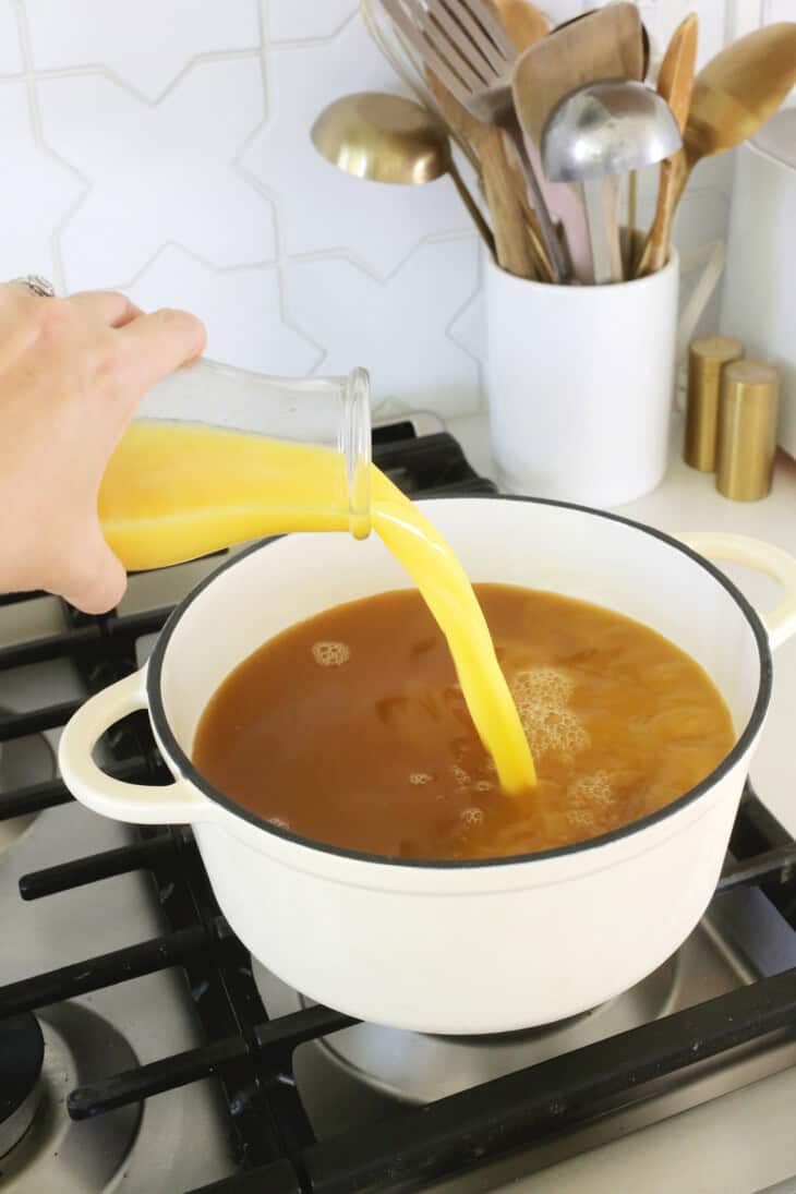Wassail Recipe - A Beautiful Mess
