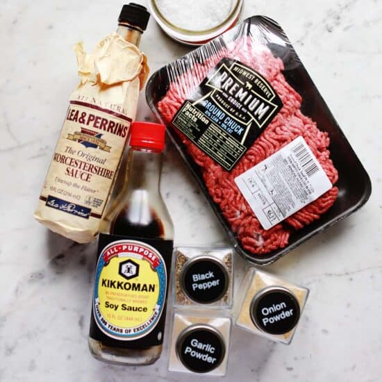Smashburger Recipe - A Beautiful Mess