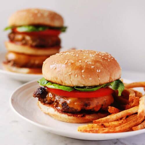 Smashburger Recipe - A Beautiful Mess