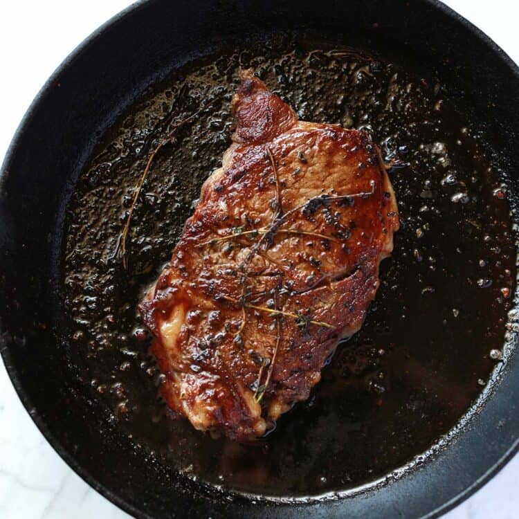 How to Cook Steak - A Beautiful Mess
