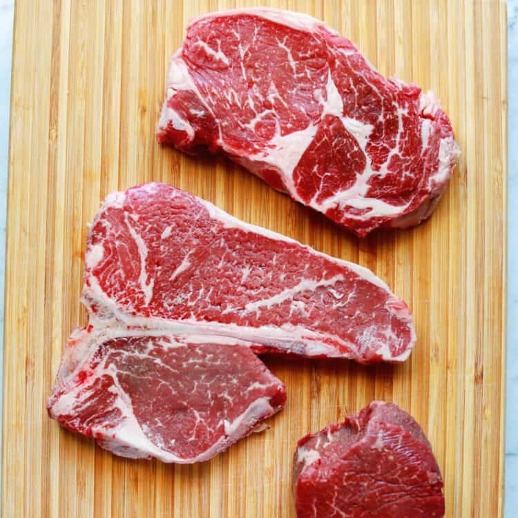 How to Cook Steak - A Beautiful Mess