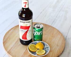 7 and 7 Recipe - A Beautiful Mess