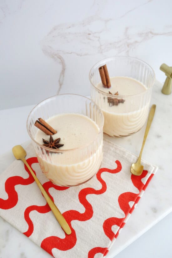 Coquito - A Beautiful Mess