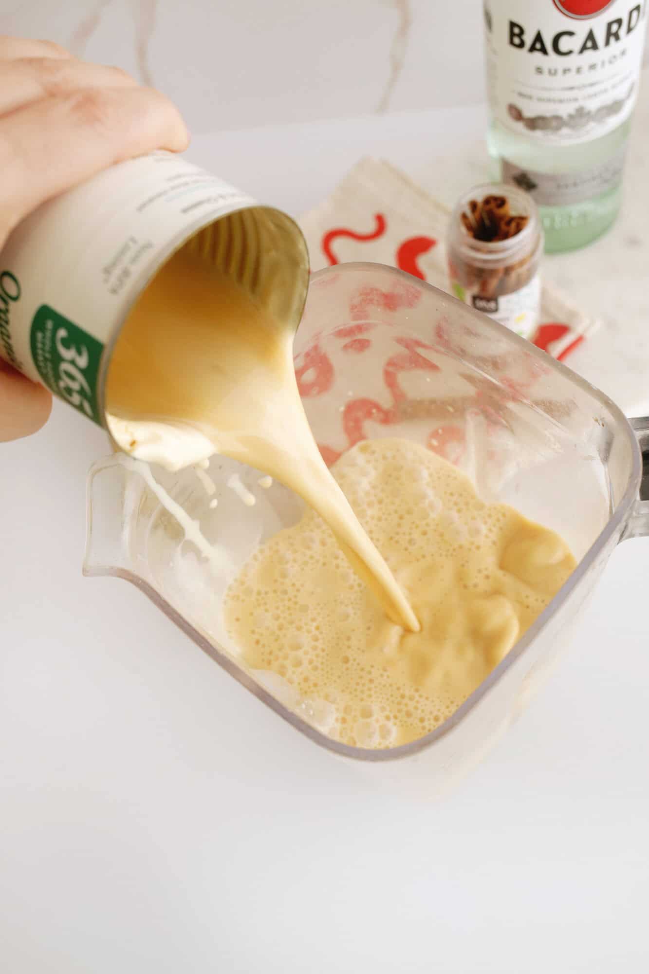 Coquito - A Beautiful Mess