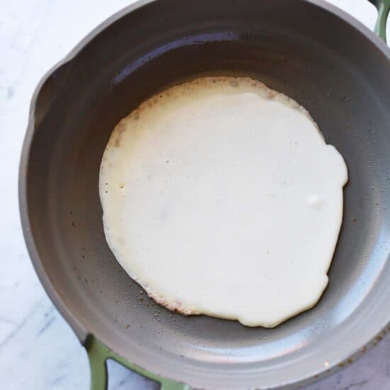 Crepes - A Beautiful Mess