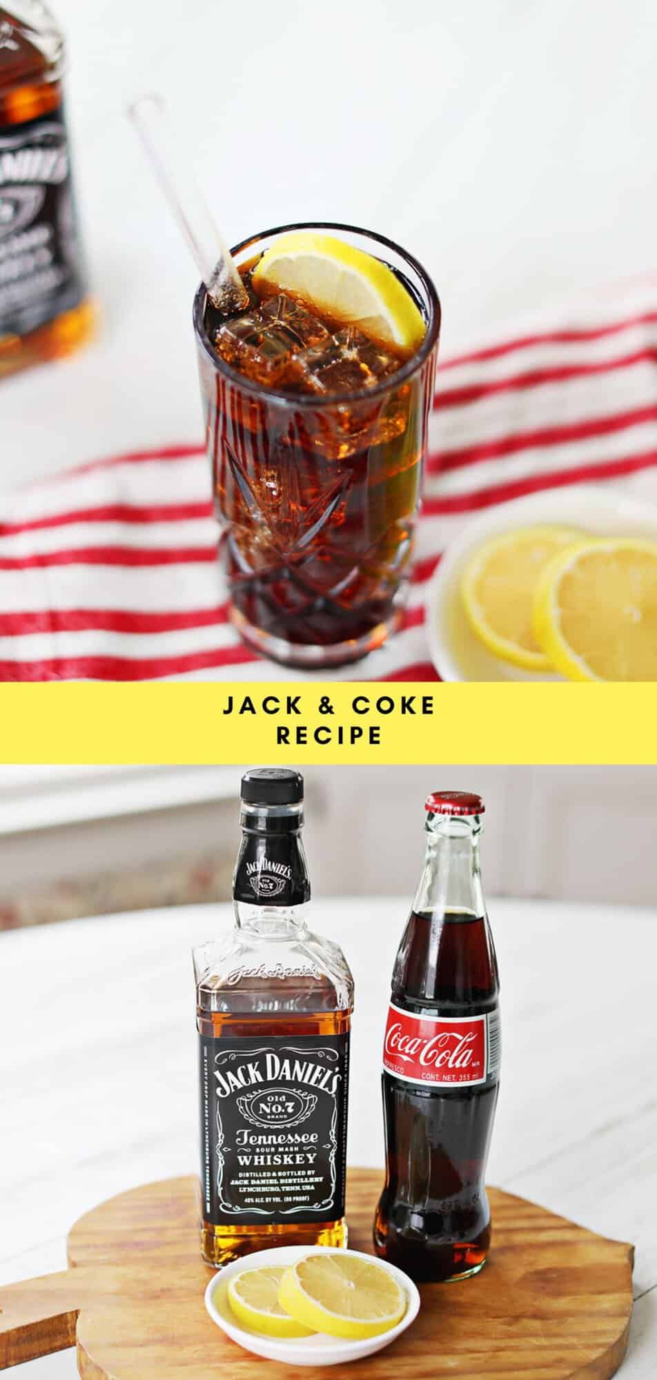 Whiskey & Coke - A Beautiful Mess