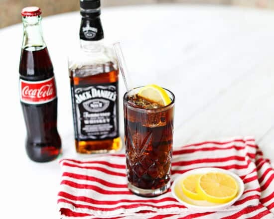 Whiskey & Coke - A Beautiful Mess